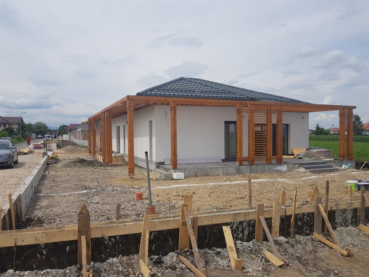 Case noi de vanzare in zona Stupini - Power Imob CRD6.2775