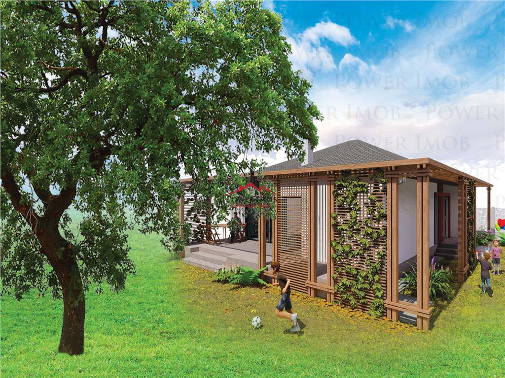 Vanzare case zona Stupini - Power Imob CRD7.2710